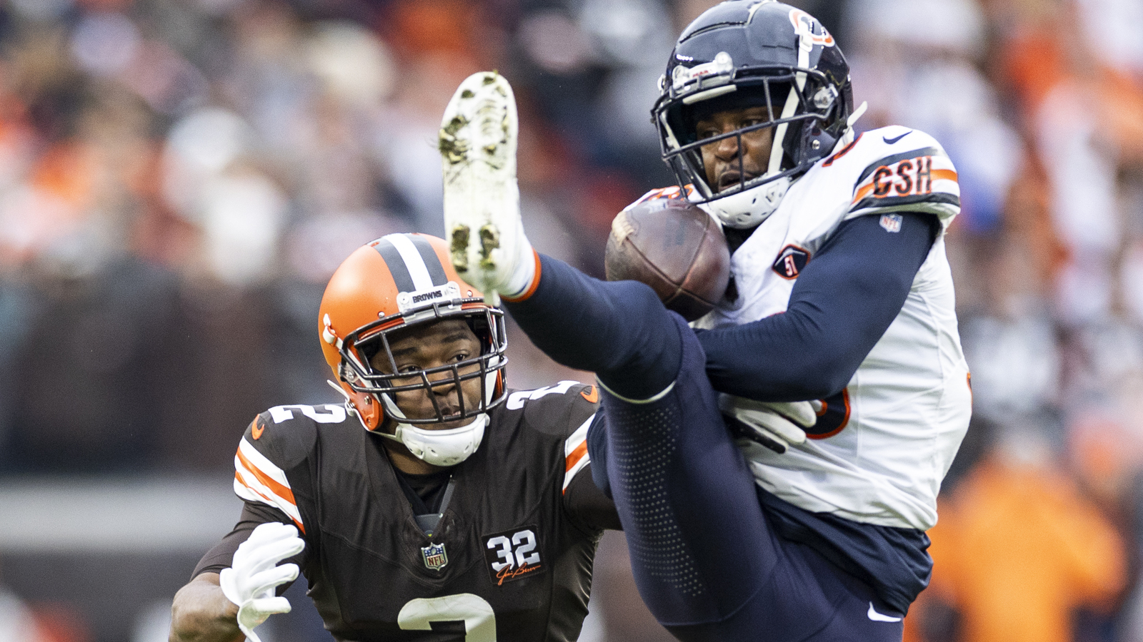 Examining Jaylon Johnson's Contract Situation After Bears Release Eddie ...