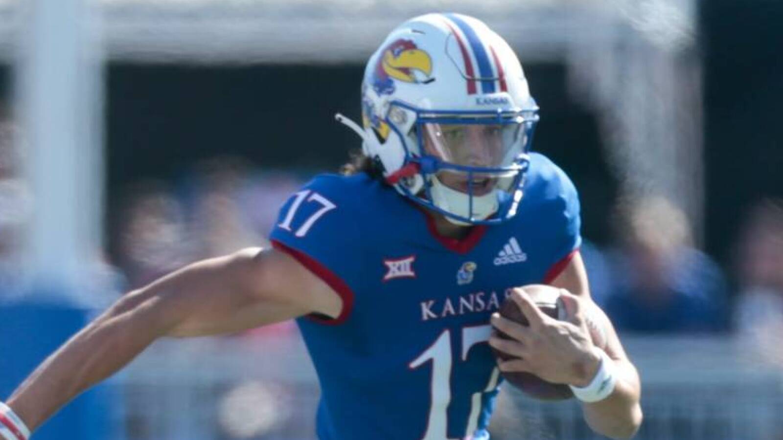 Kansas enters AP Top 25 at No. 19 | Yardbarker