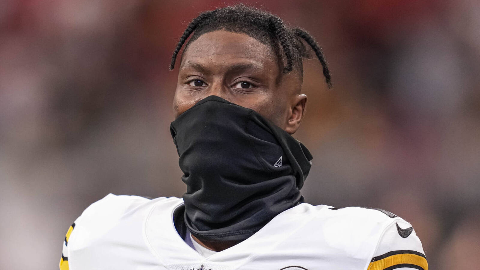 Arthur Moats: Steelers 'want to take their time' with George Pickens ...