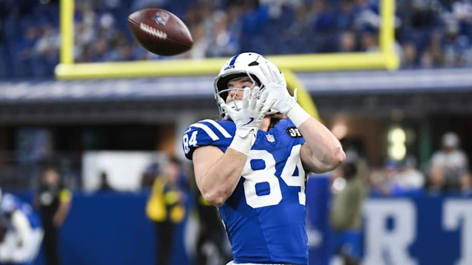 Why Colts' Tyler Warren Deserves Rare Dual All-Pro Honors | Yardbarker