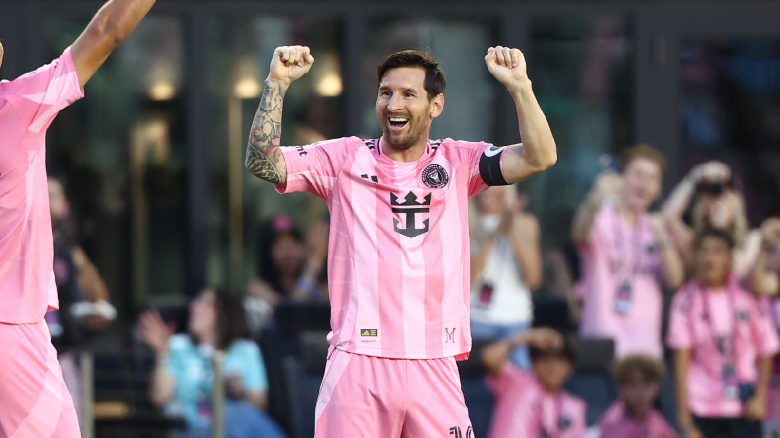 Relief for Inter Miami With Lionel Messi's New Status On His Future ...