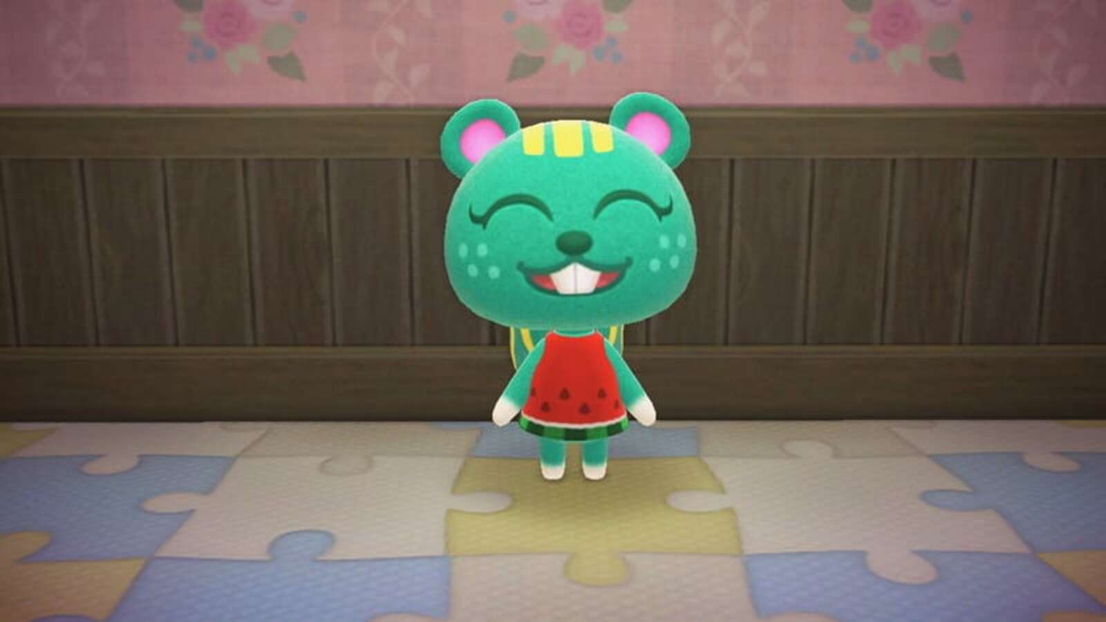 All About the Goofy Nibbles in Animal Crossing 2024 | Yardbarker