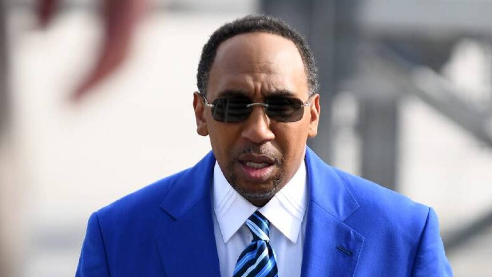 Stephen A. Smith says 'it’s time' for Bucs' Brady to retire | Yardbarker