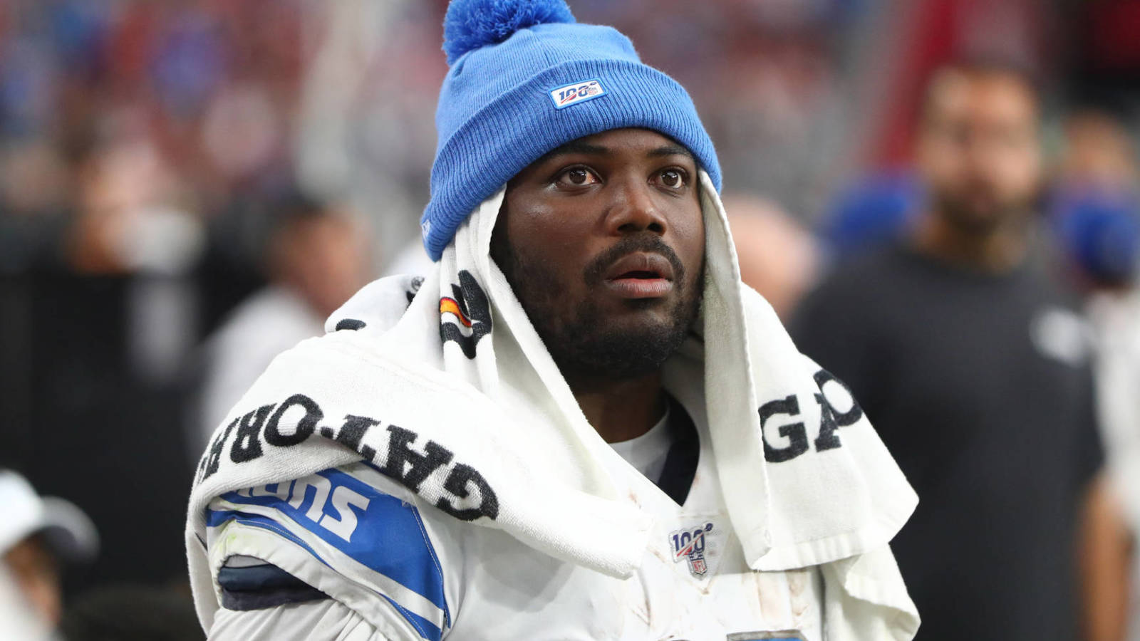 C.J. Anderson retiring from NFL after seven-year career | Yardbarker