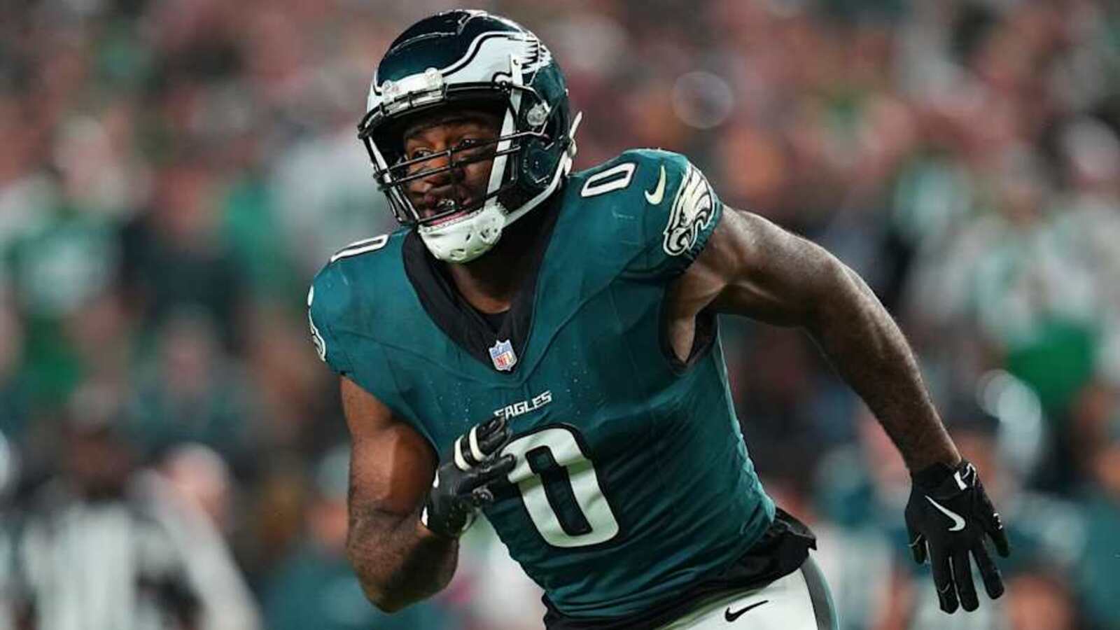 Brandon Graham shares blunt reality about Bryce Huff's mismanaged use ...
