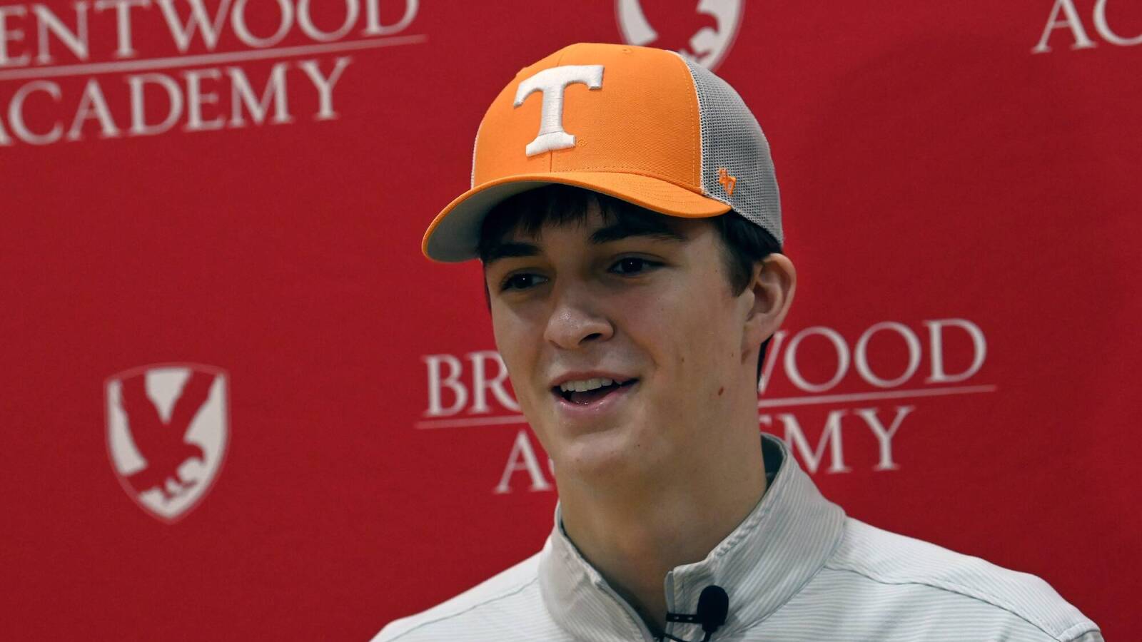 Tennessee Vols 5-star QB commit George MacIntyre posts photo with PGA ...