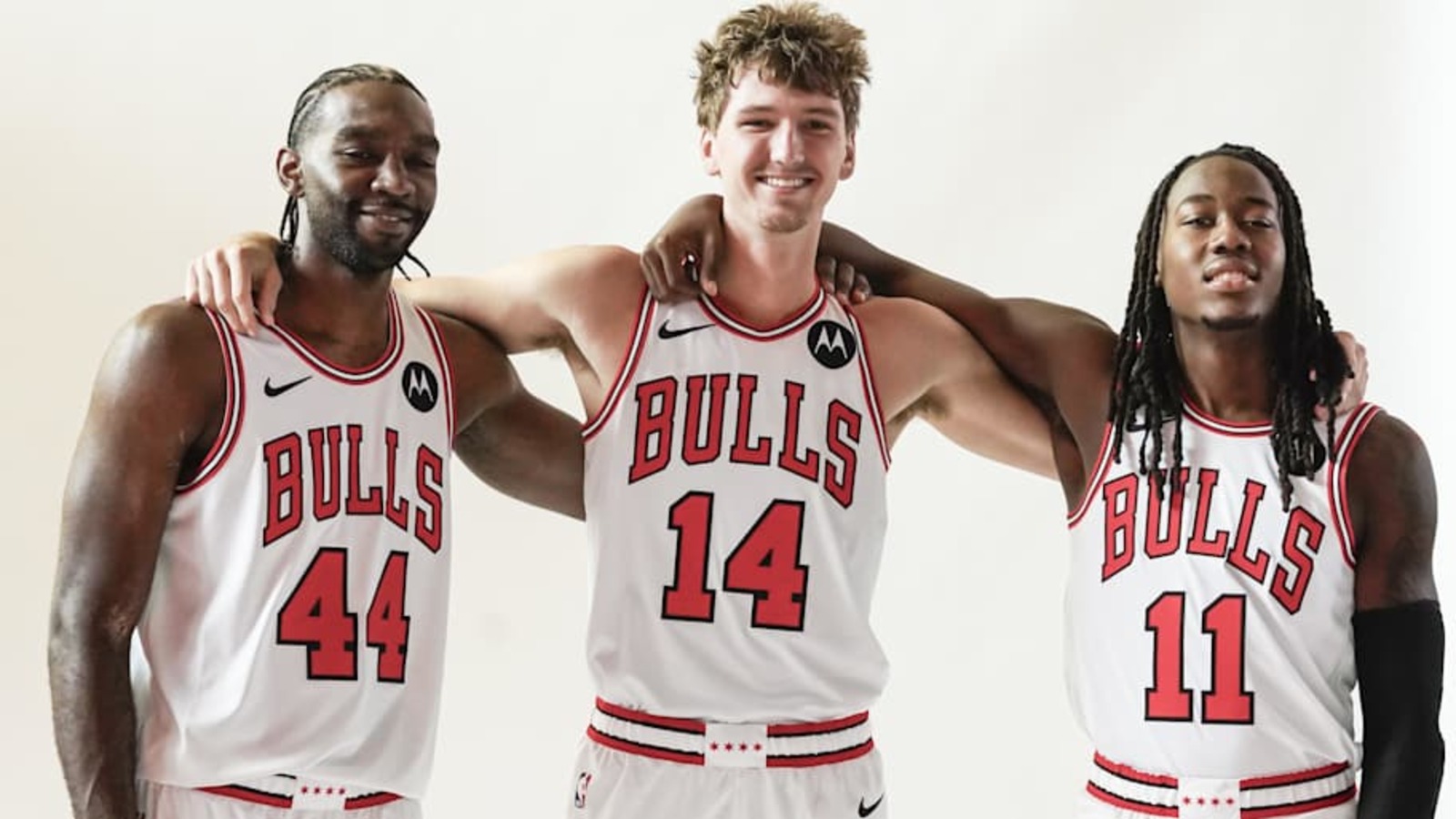 Key Chicago Bulls Forward Gets Brutally Honest on Needing to Improve ...