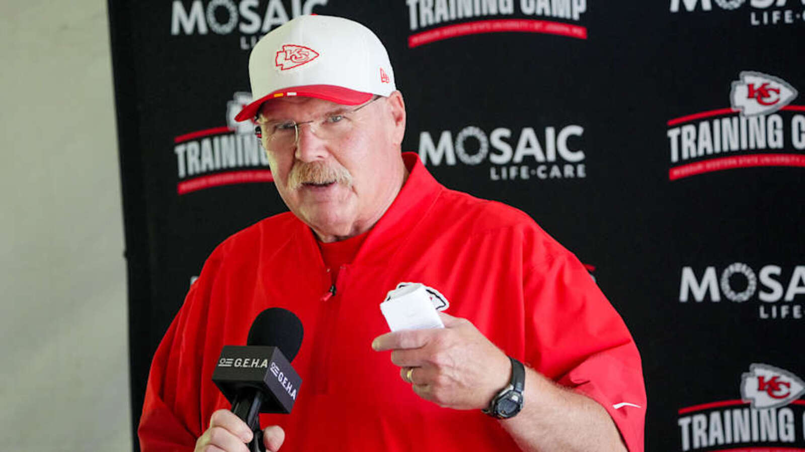 One Storyline to Look Out for In Chiefs Training Camp | Yardbarker
