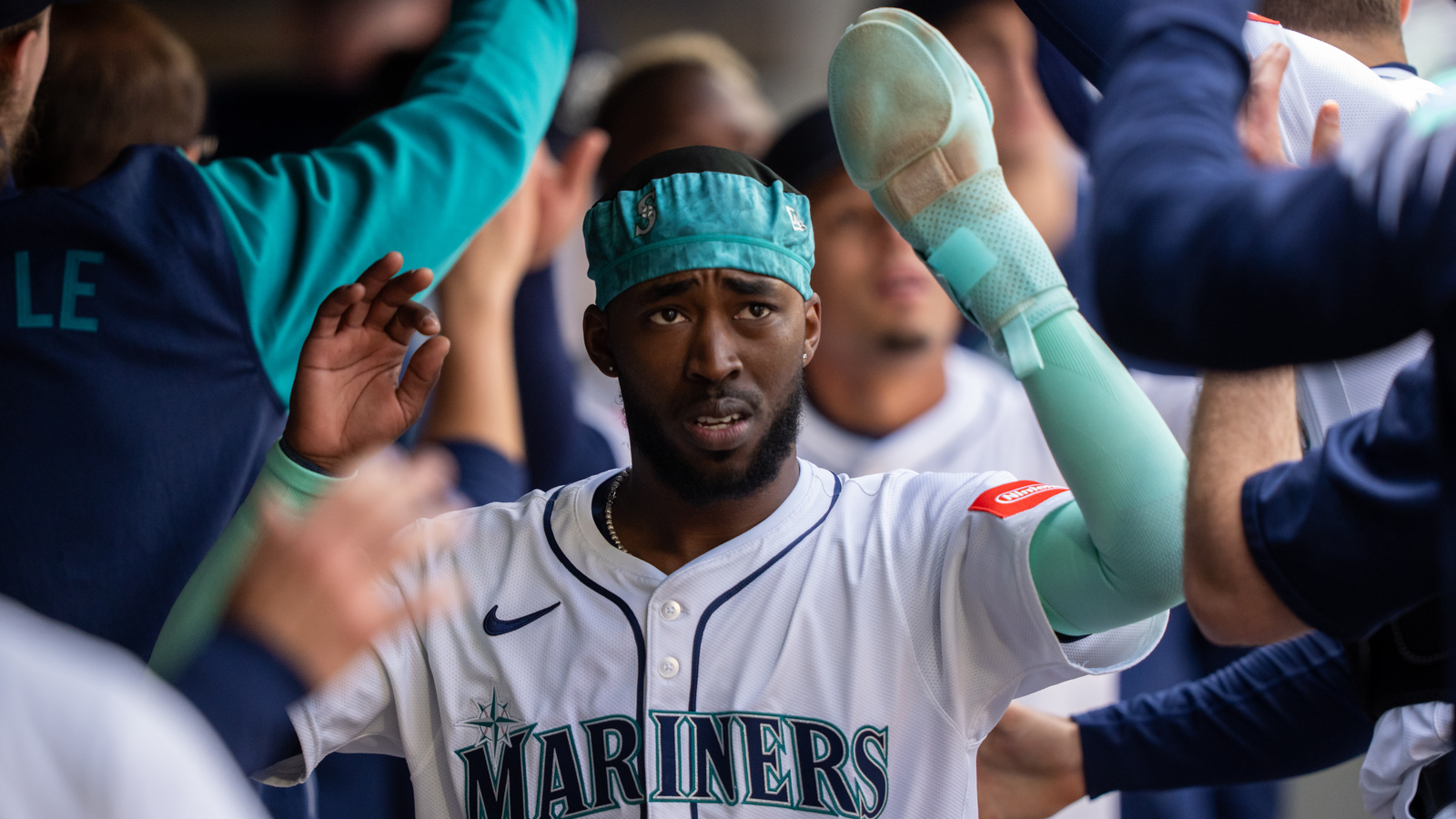 Padres Sign Samad Taylor To Minors Contract | Yardbarker