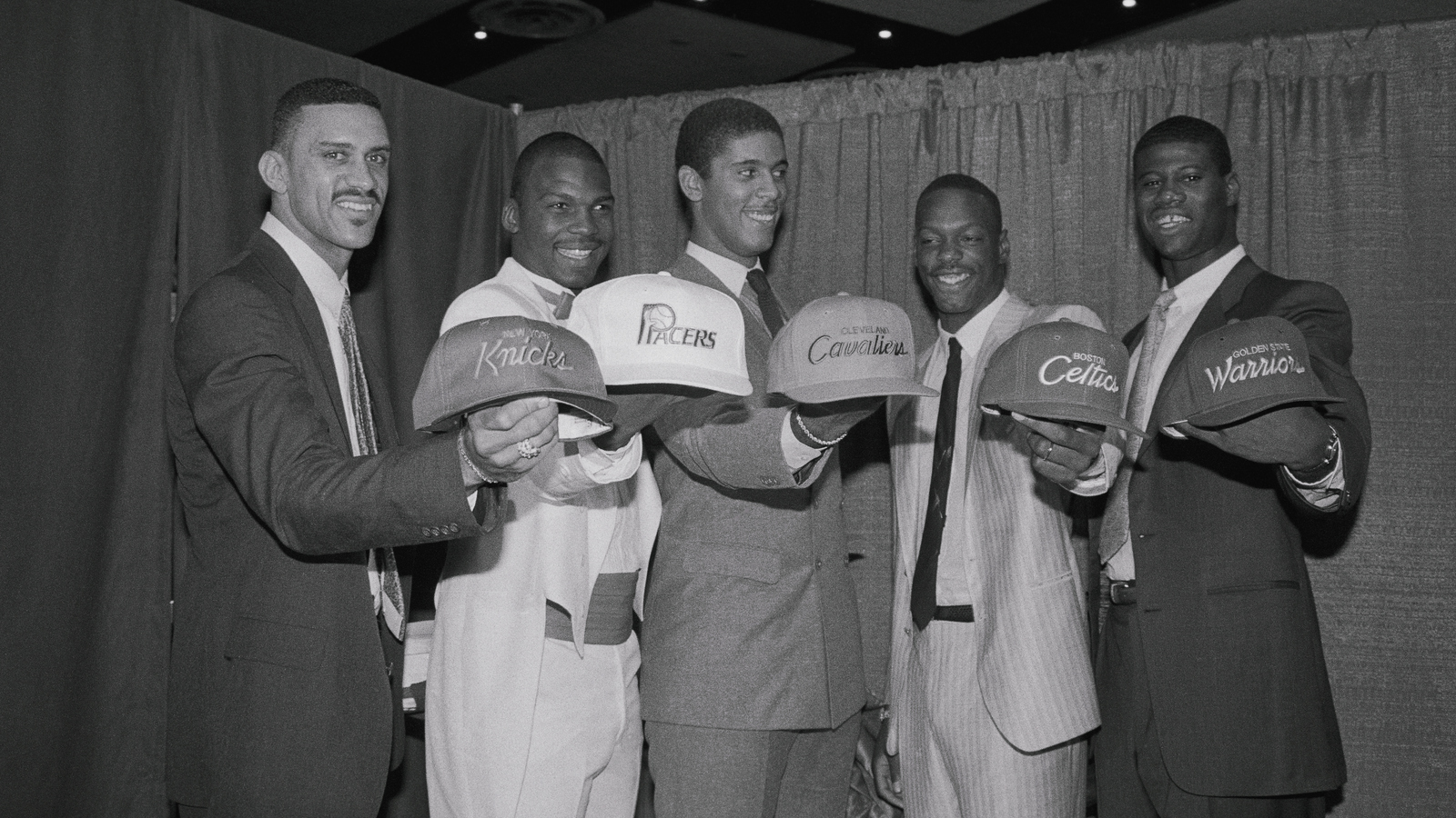 Looking back at the 1986 NBA Draft | Yardbarker