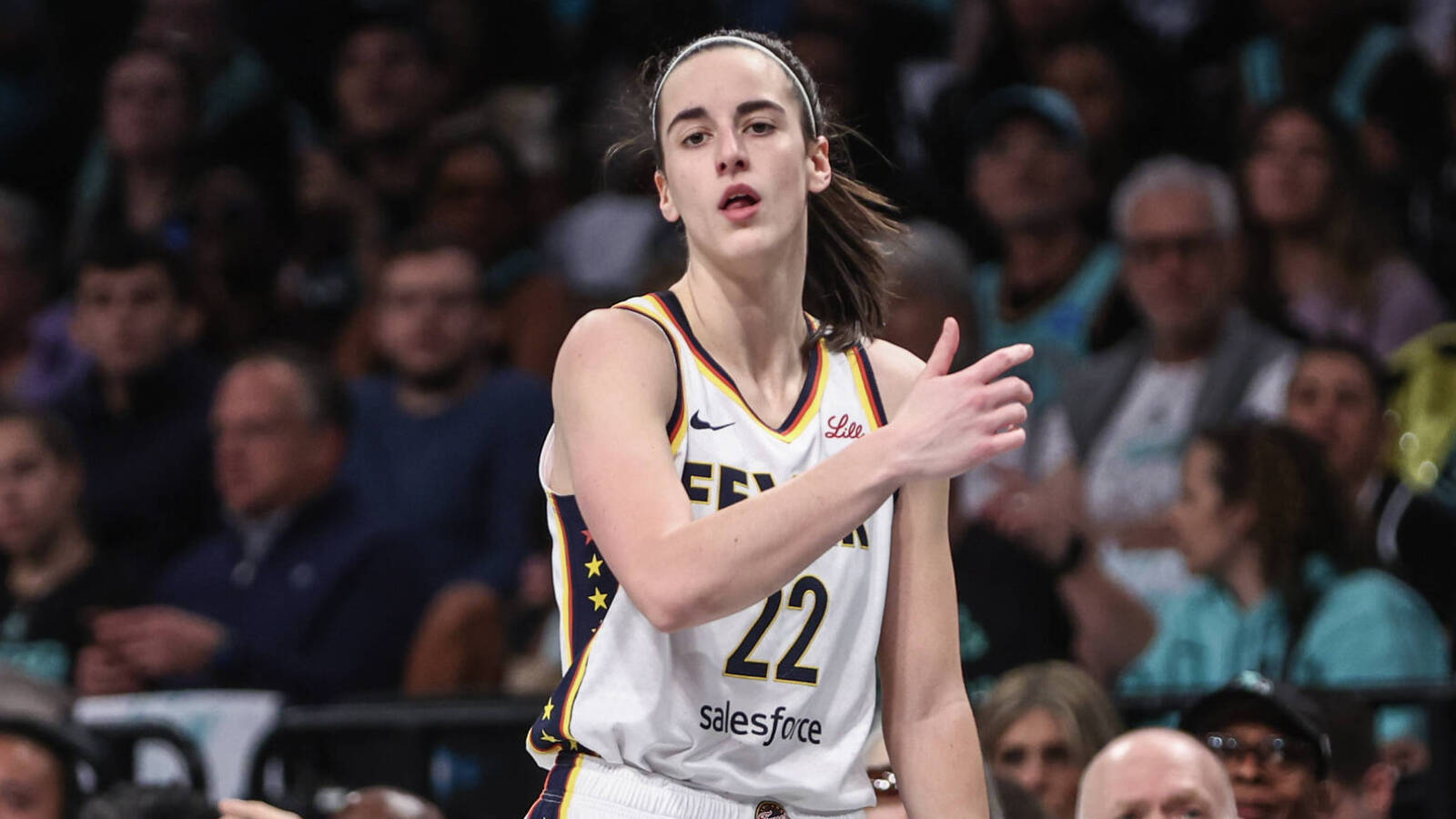 The good and bad of Caitlin Clark through five games with the Fever ...