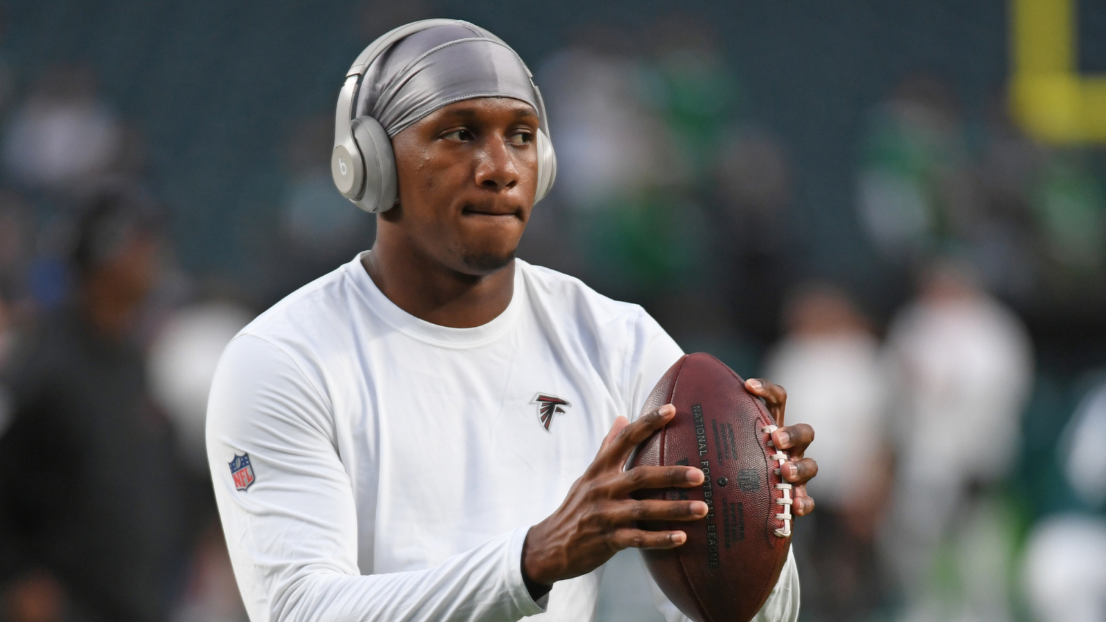 Why College Coach 'Wasn't Surprised' Falcons Drafted Michael Penix Jr ...