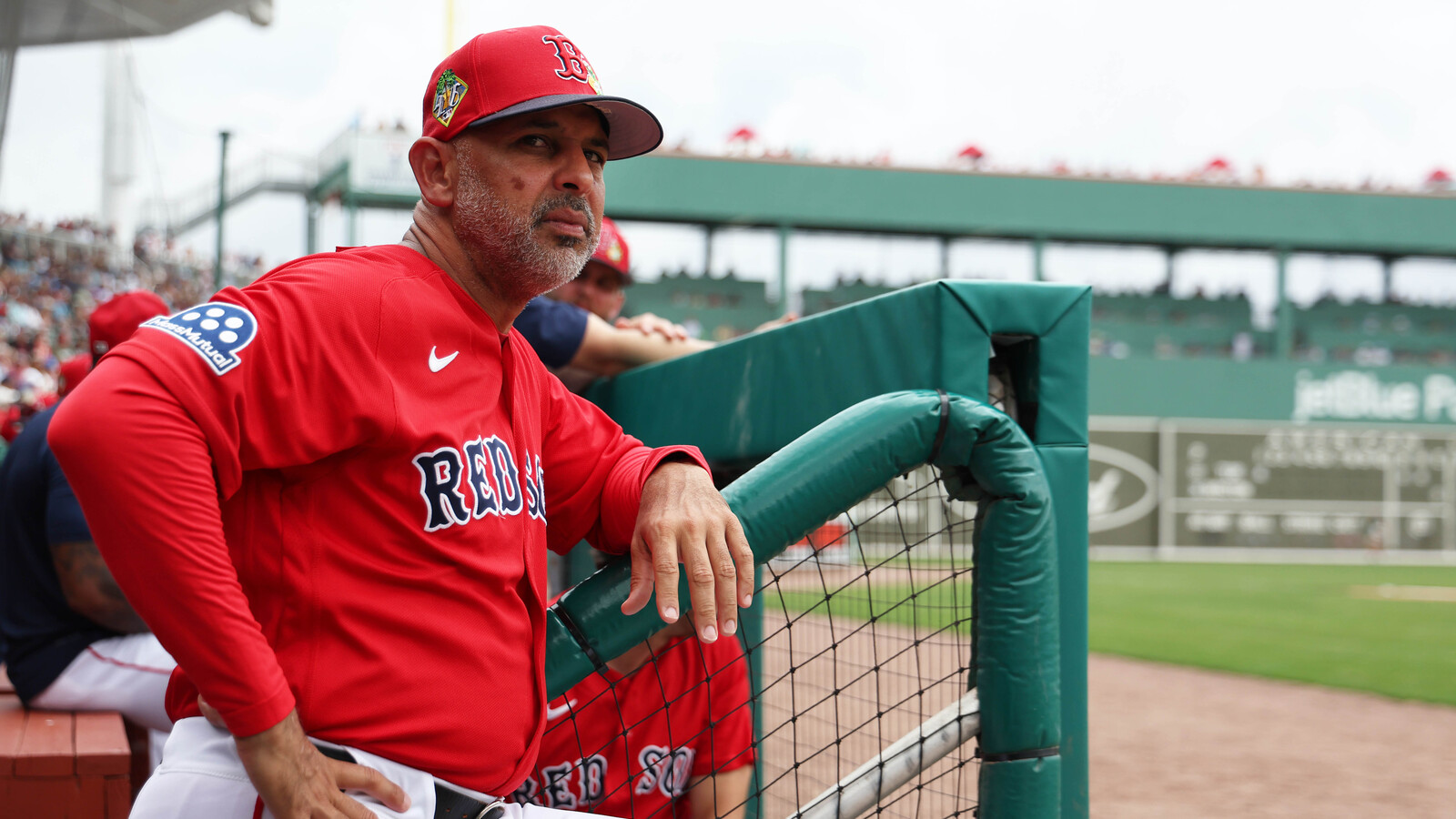 MLB Spring Training Recap: Four Run Third Leads Red Sox to Grapefruit ...
