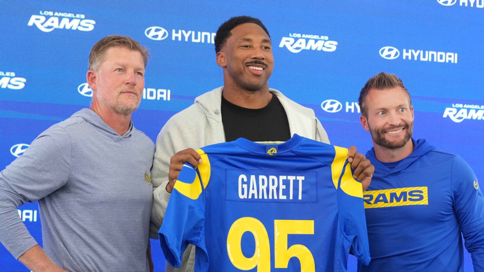 Patriots Super Bowl champion has strong reaction to Rams' trade for All ...
