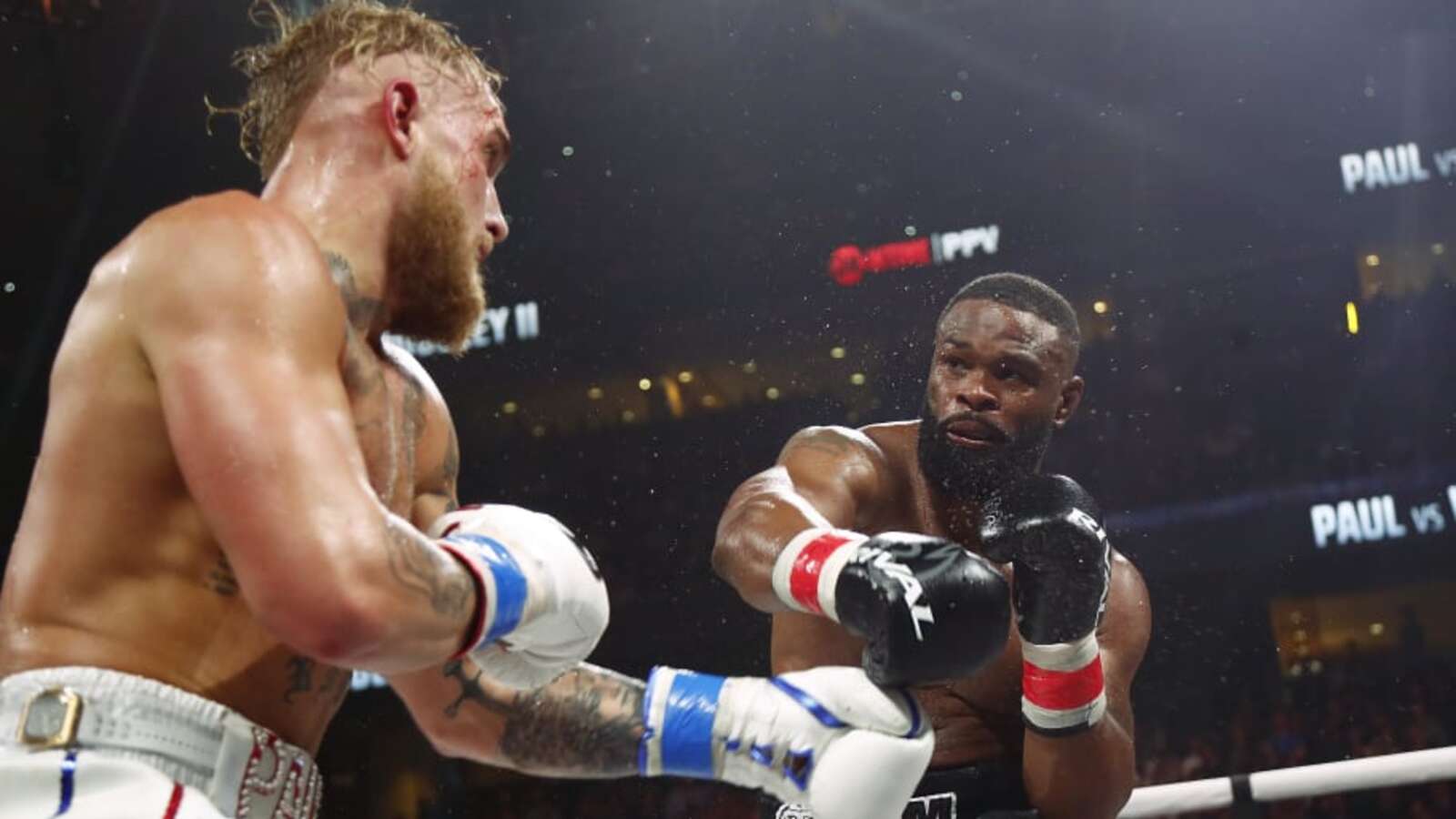 Boxing: Ex-UFC Champ Dubs Mike Perry vs. Jake Paul 'Cheat Sheet' for ...