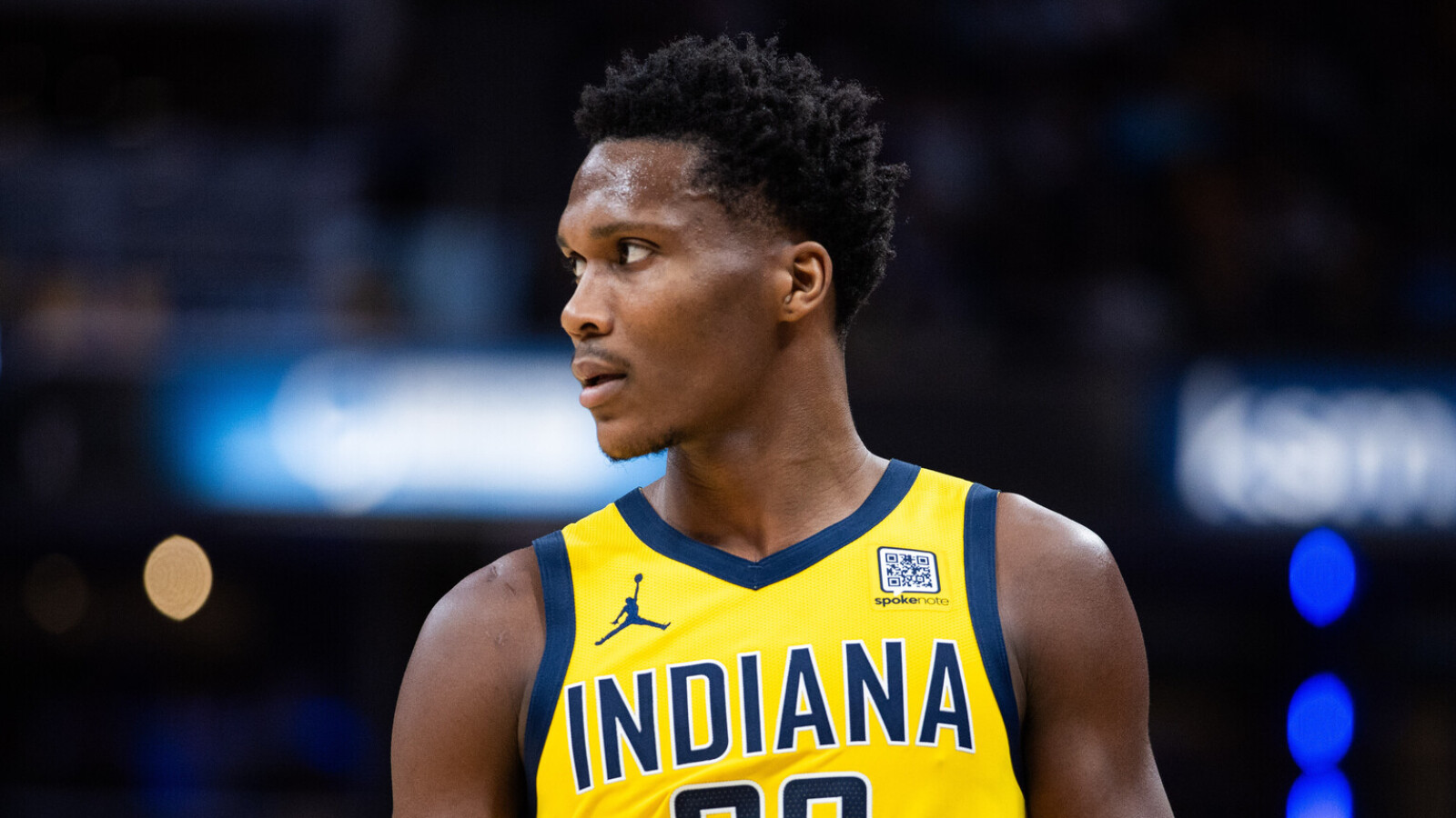 NBA suspends Pacers star for actions toward referee | Yardbarker