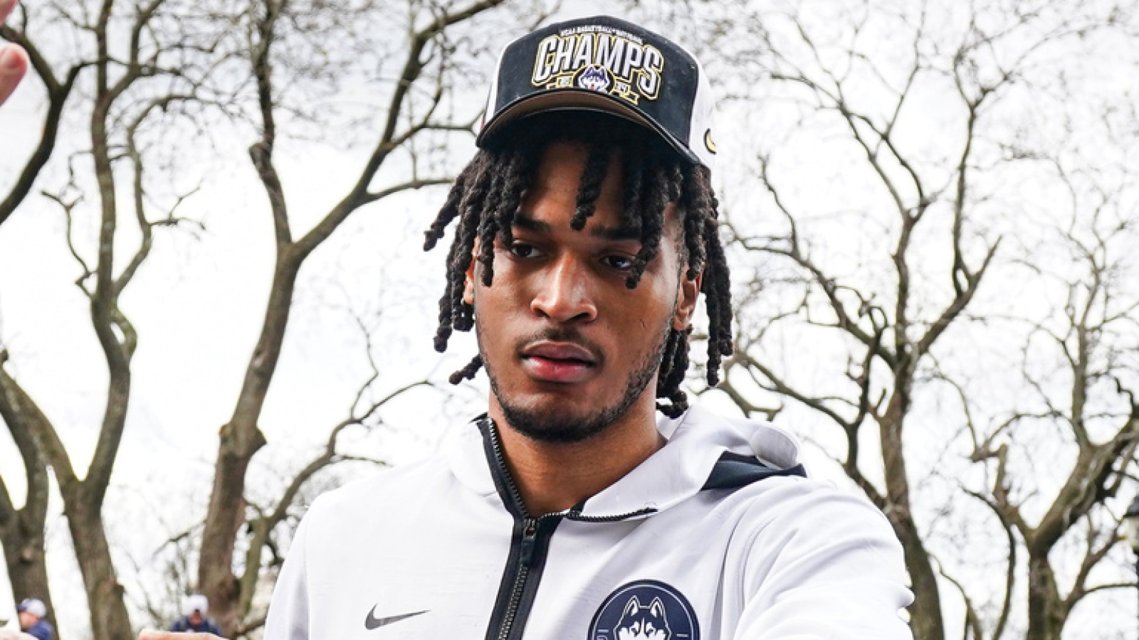 Spurs Draft Profile: The Pros and Cons of UConn Guard Stephon Castle ...