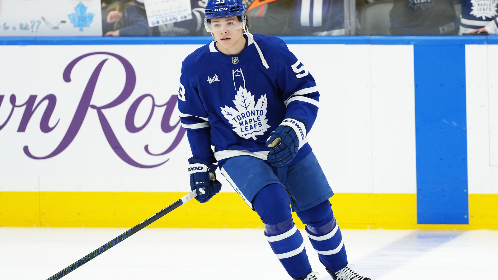 Insider: Maple Leafs Won’t Rule Out Trading Cowan For ‘Star’ | Yardbarker
