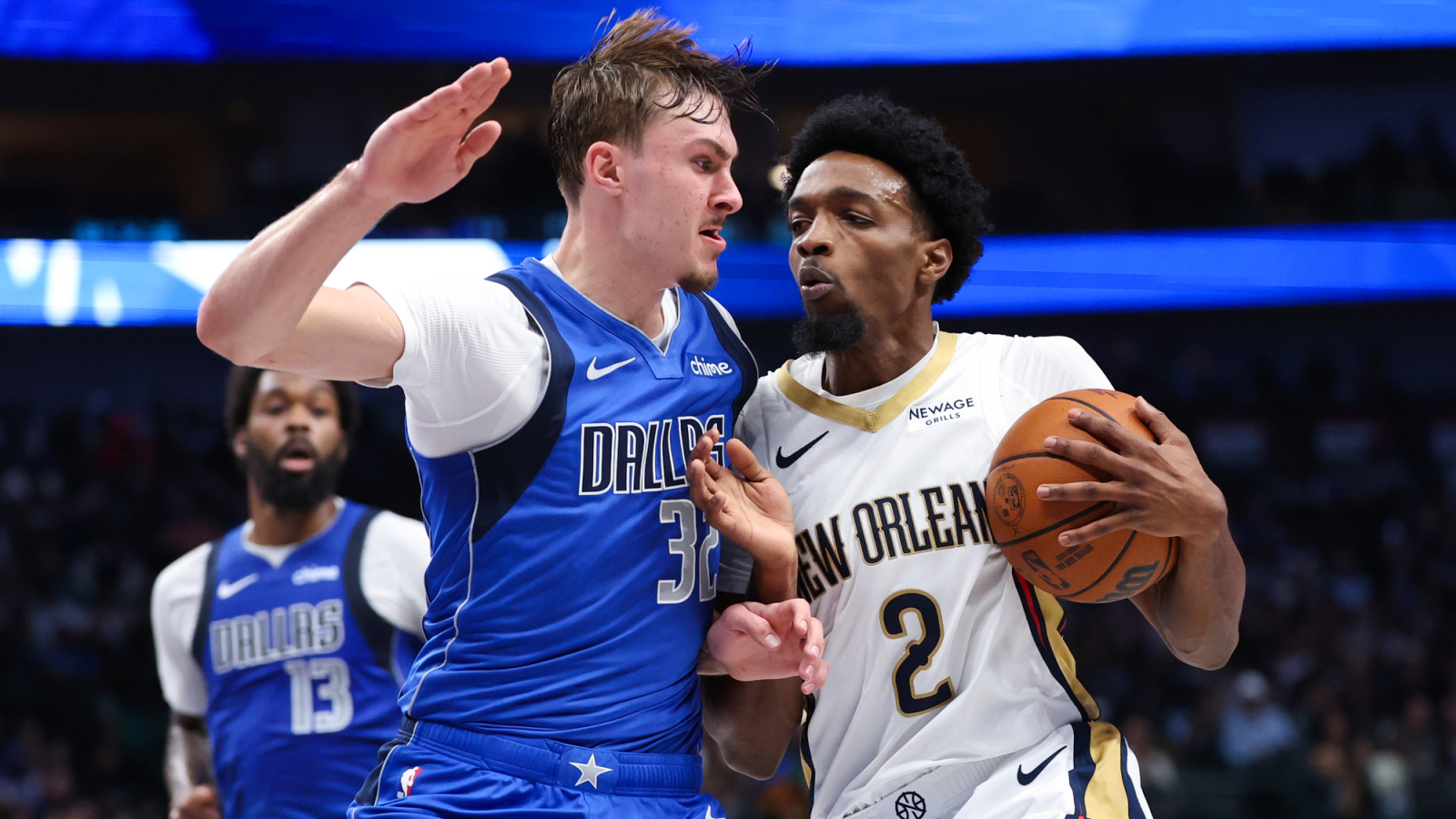 Cooper Flagg has a depressing quote after Mavericks’ latest loss ...
