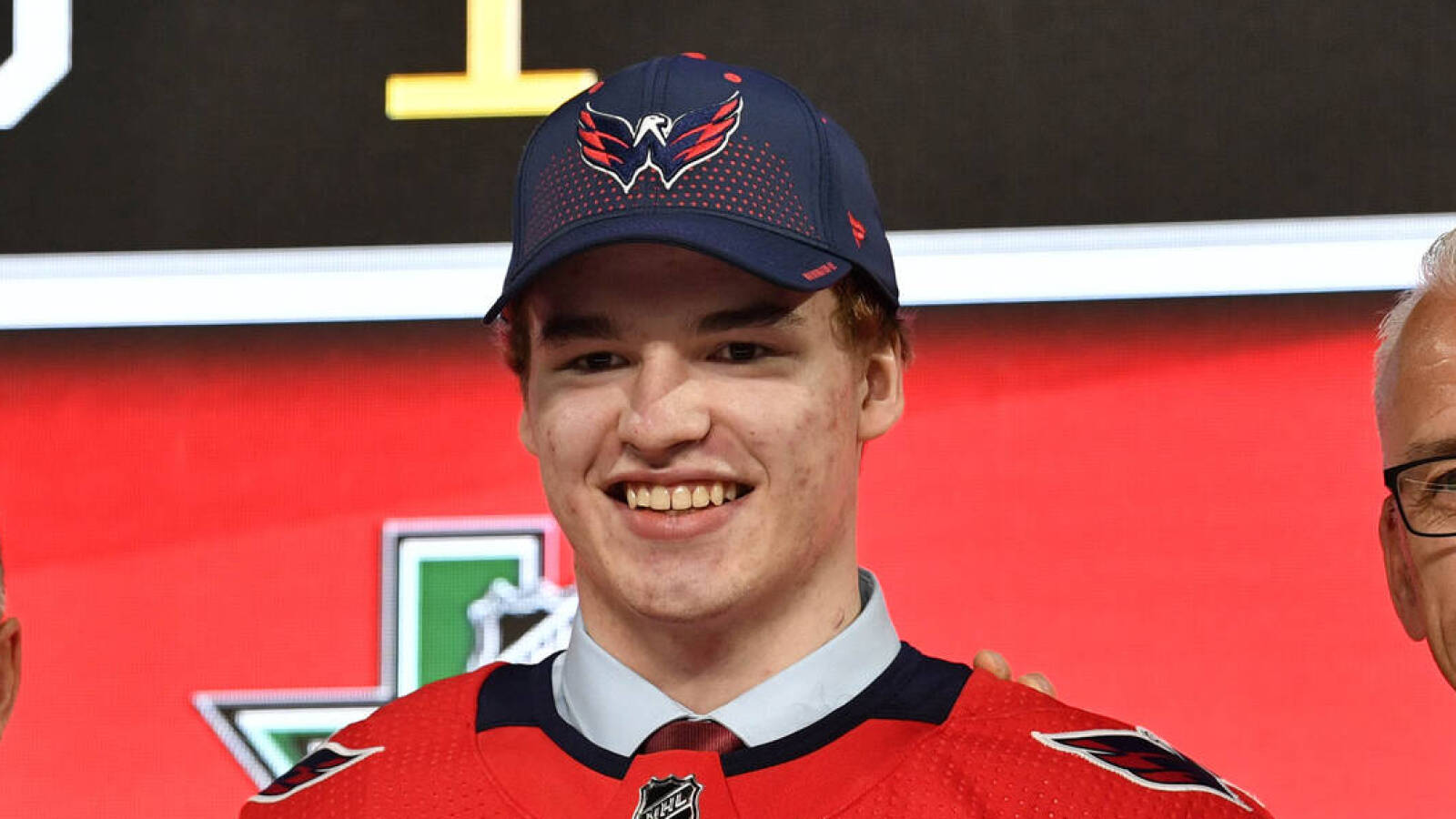 Capitals Activate Alexander Alexeyev, Reassign Lucas Johansen - TrendRadars