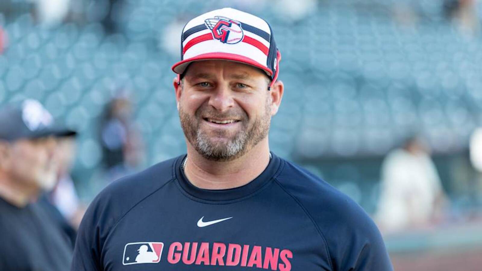Cleveland Guardians make trade, bolster international prospects ...