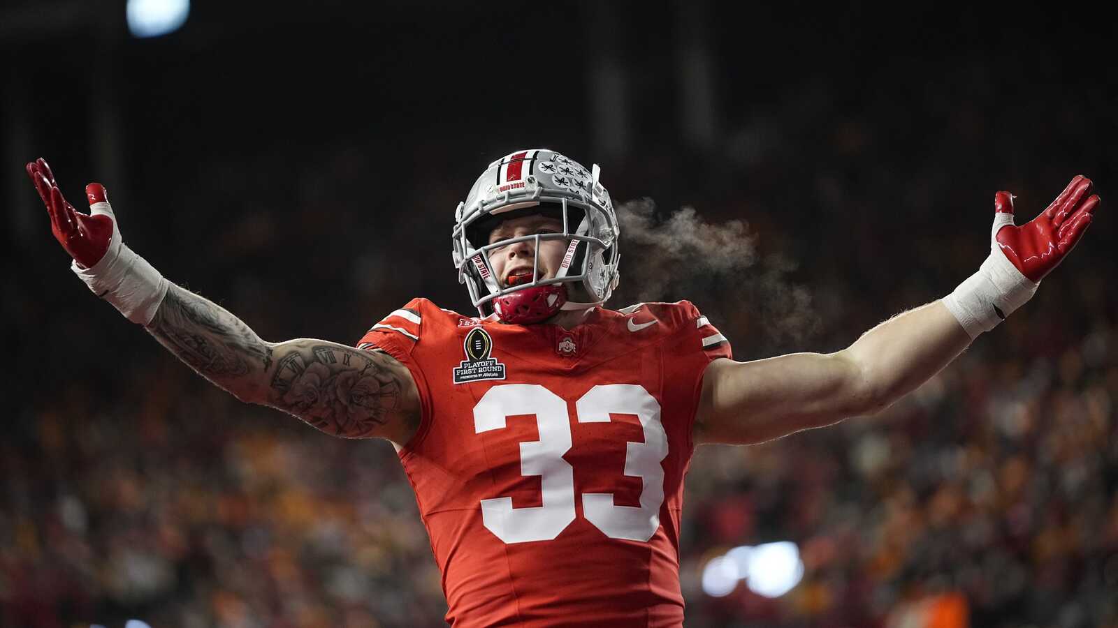 Steelers' 2025 Fourth-Round Draft Pick Jack Sawyer Opens Up About ...