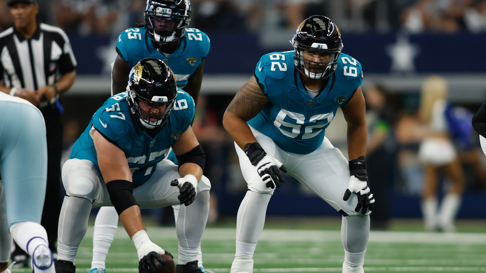 Jaguars Sign 11 Players To Futures Contracts For 2024 | Yardbarker