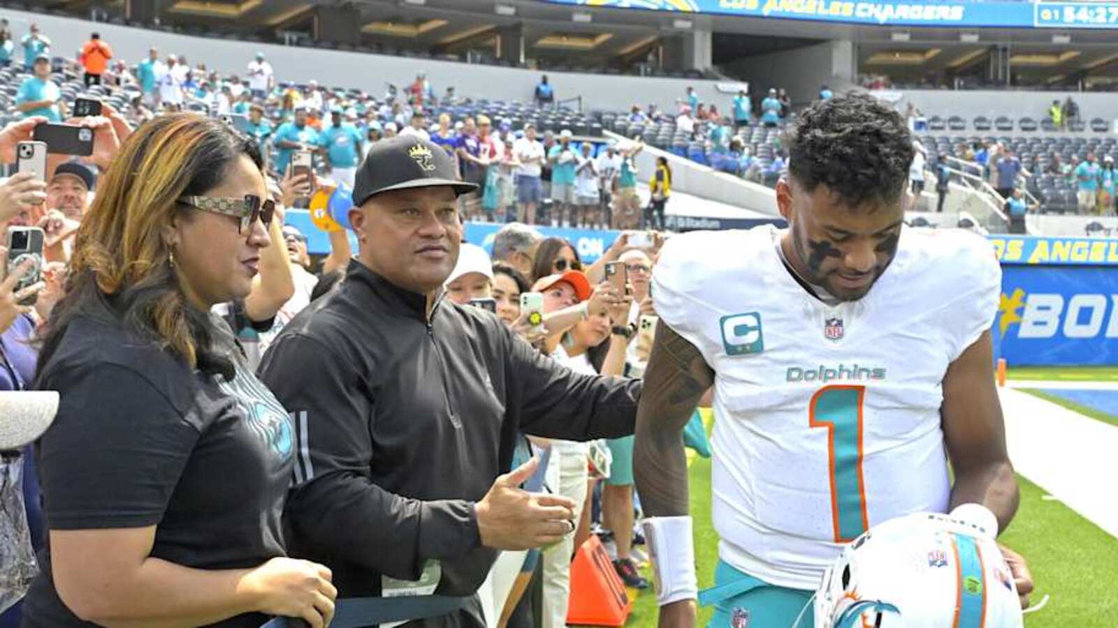 Tua's Father Sheds Some Light on Decision-Making Process | Yardbarker