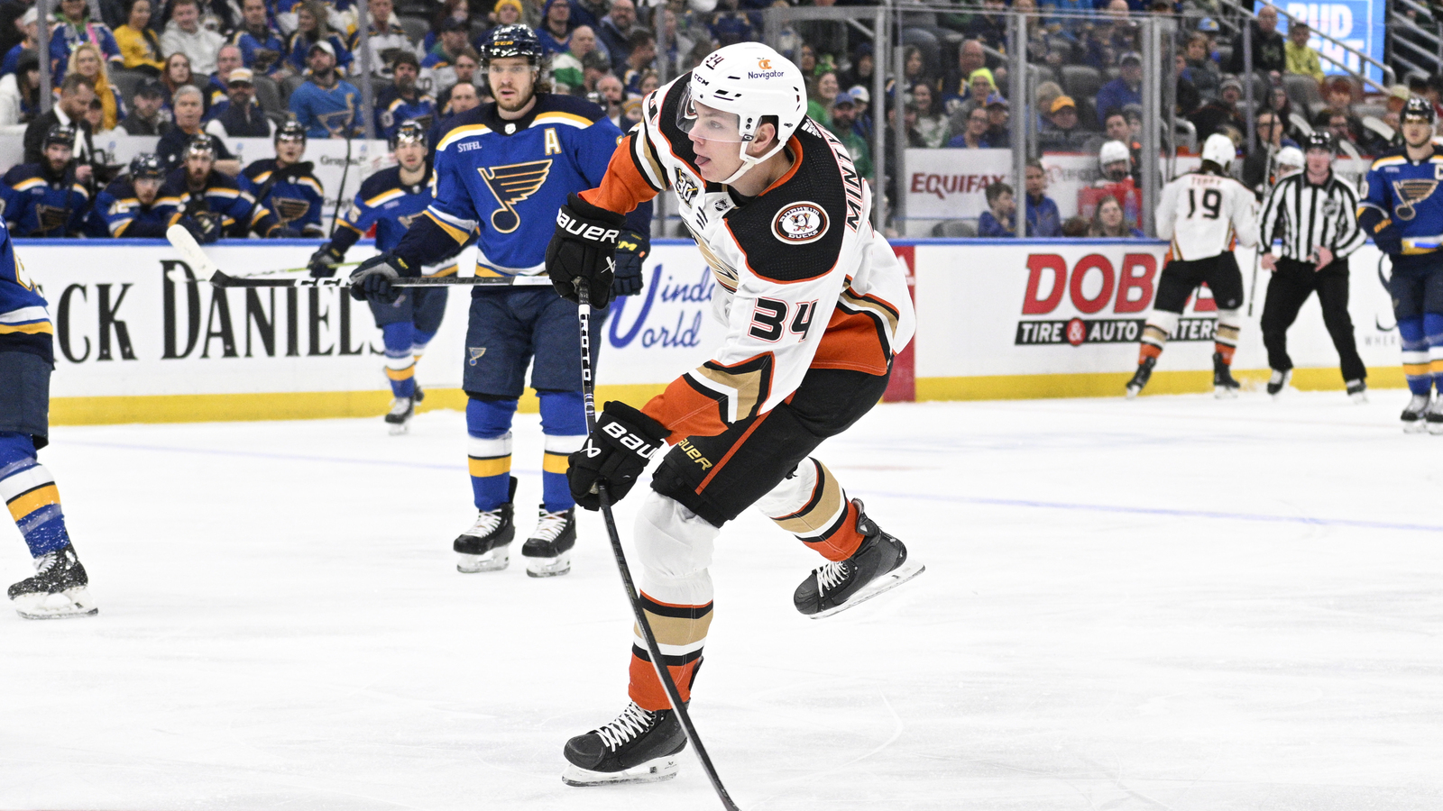 Ducks’ Goals for Final Games of the 2023-24 Season | Yardbarker