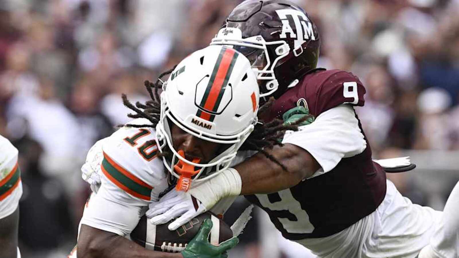 Mario Cristobal And This Miami Hurricanes Team Trusts Freshman Malachi ...
