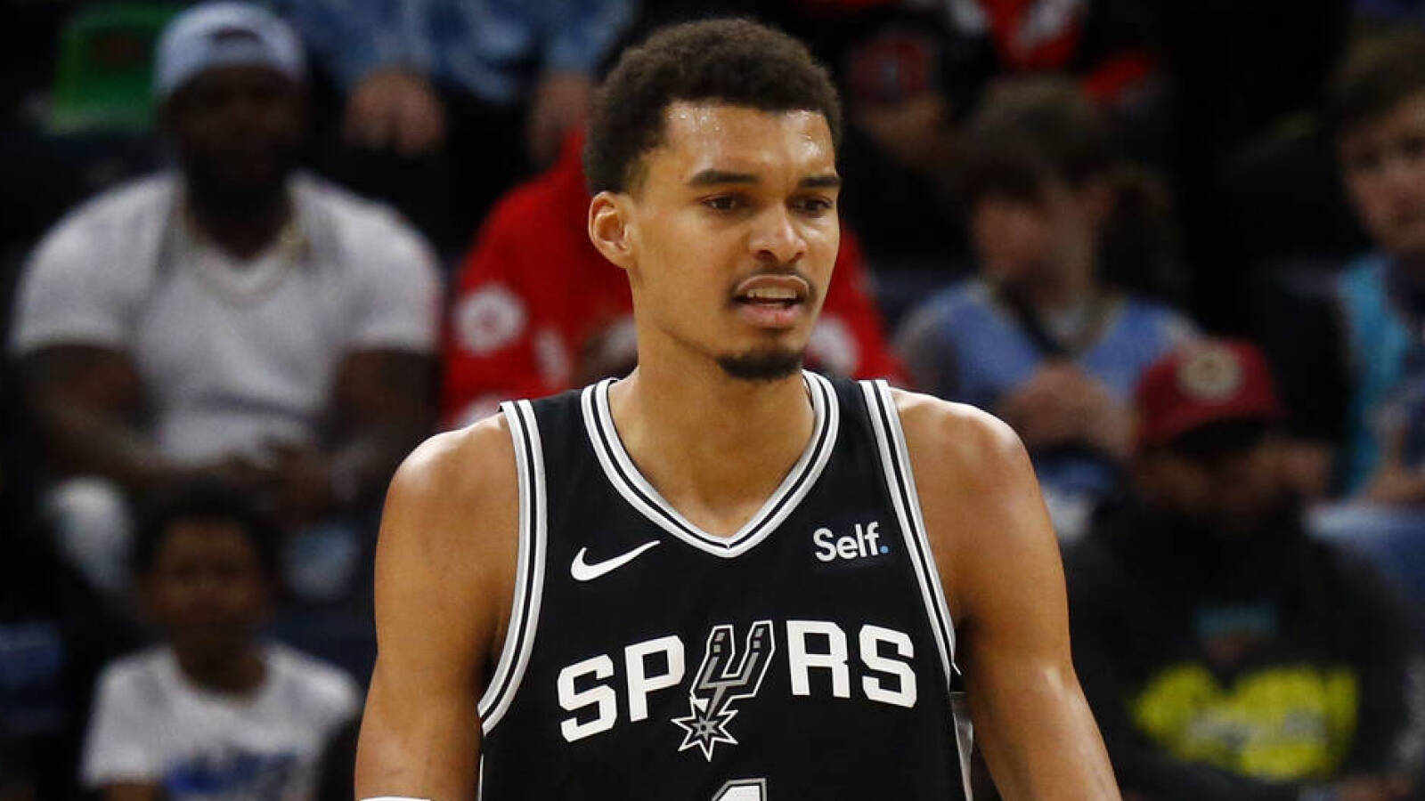 Spurs rookie voted best defender in the NBA by his peers | Yardbarker