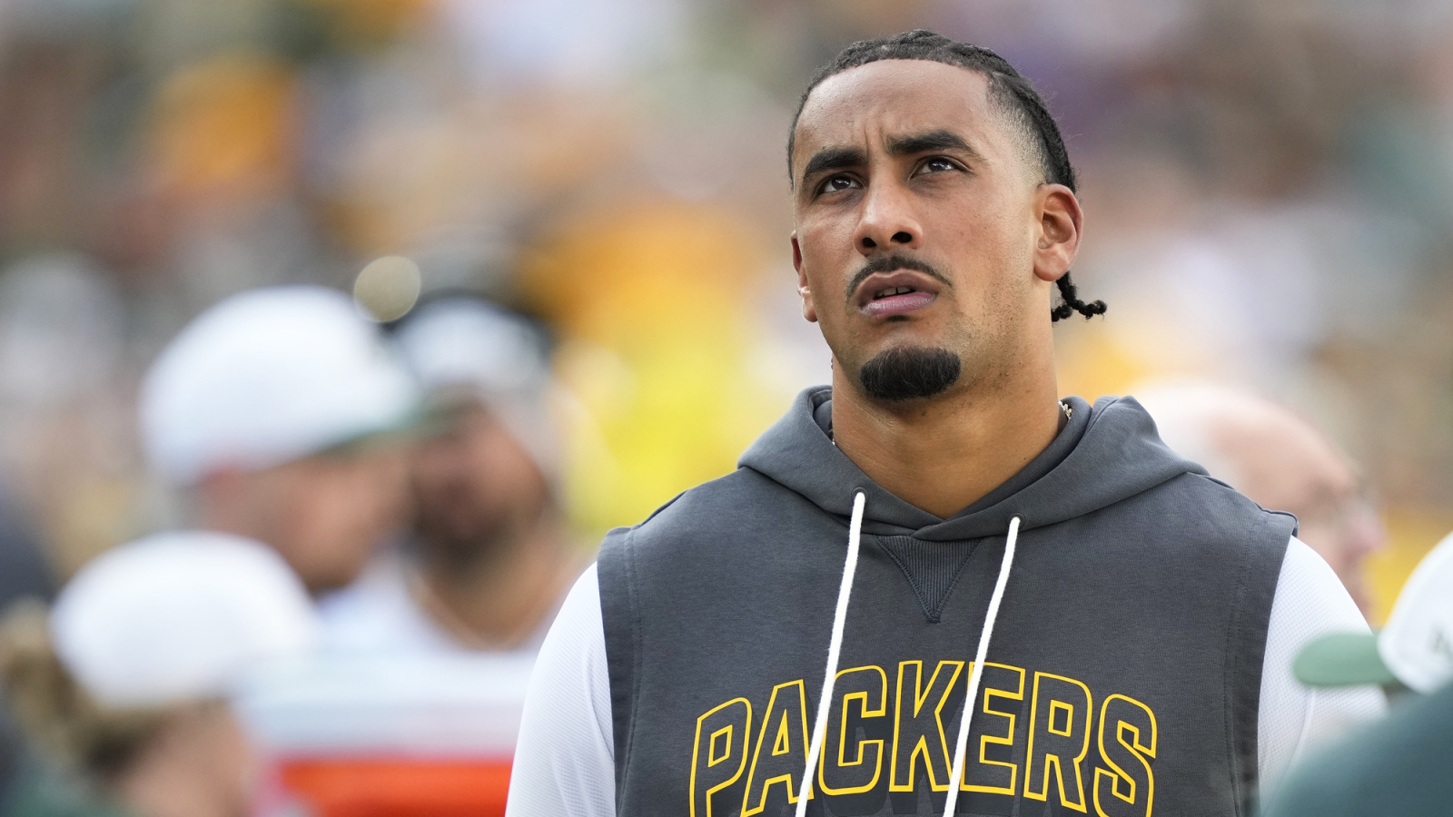 NFC Notes: Jordan Love, Adam Thielen, Bears, Packers, Vikings | Yardbarker