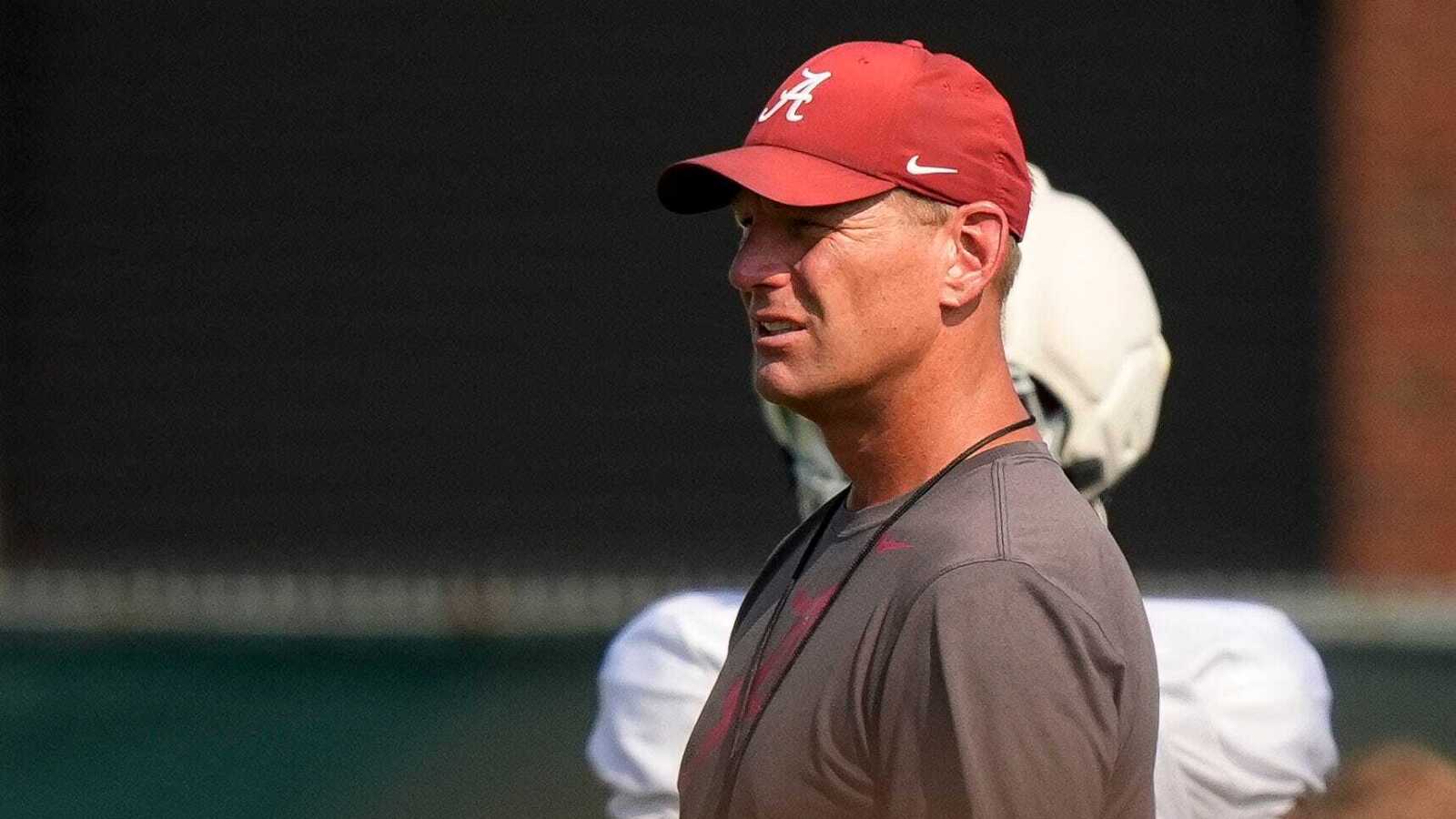 Why Kalen DeBoer feels ‘very comfortable’ putting five-star freshman on ...