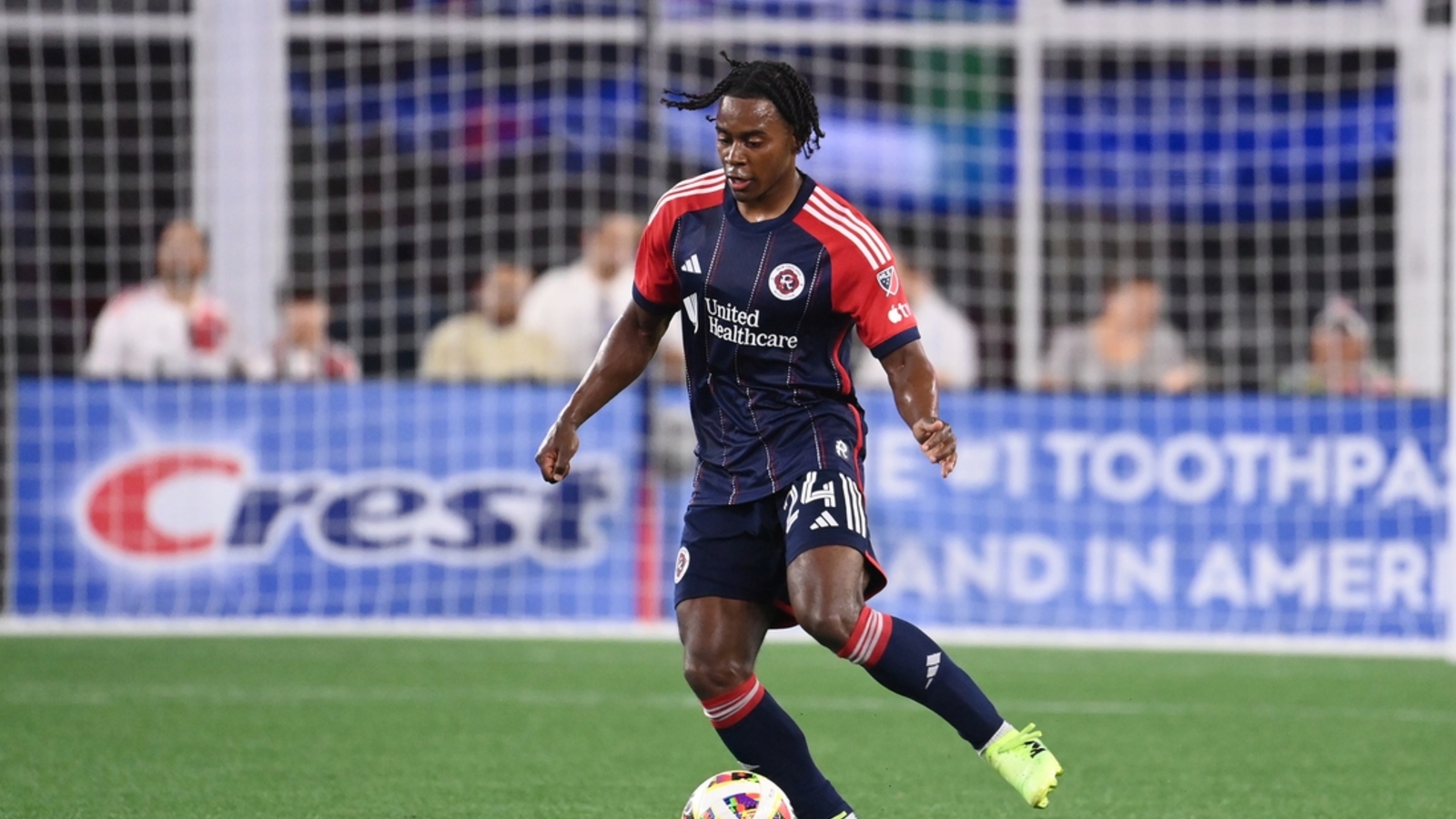 Crew acquire D DeJuan Jones from Revs for D Will Sands | Yardbarker
