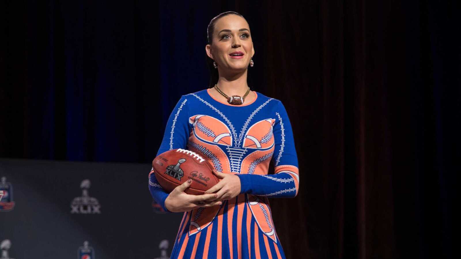 NFL Network Reporter Blasts Katy Perry's 'Embarrassing' Space Trip ...
