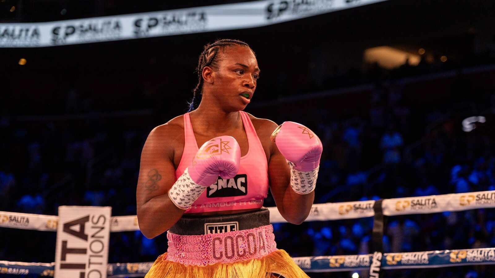 Shields attempting to woo Ali out retirement | Yardbarker