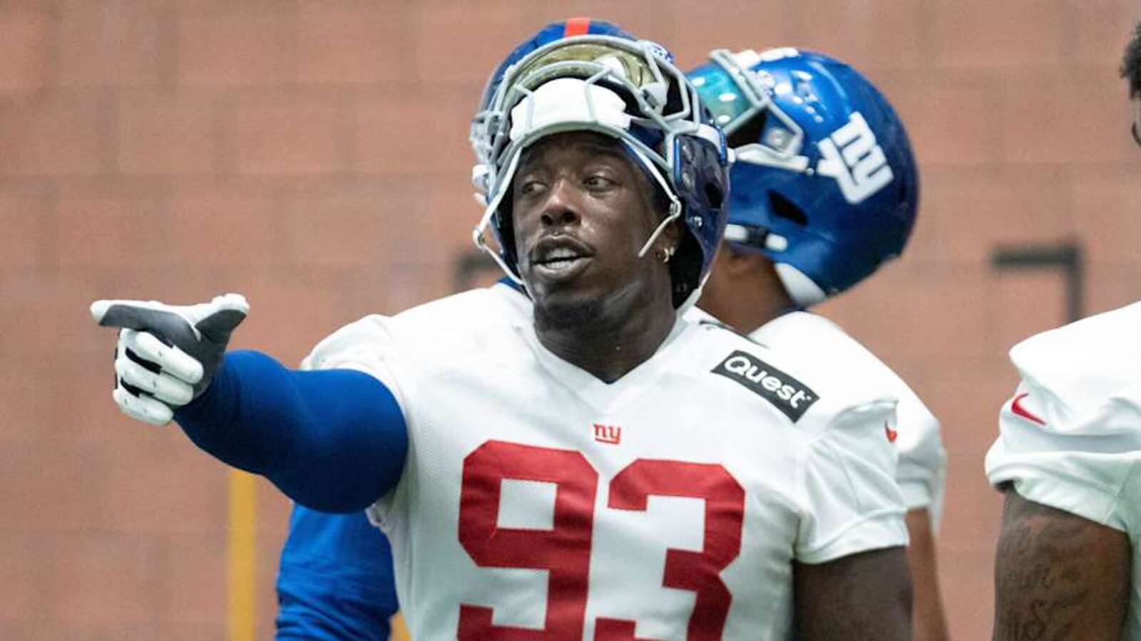Can NY Giants DL Rakeem Nunez-Roches Hold On to His Roster Spot ...