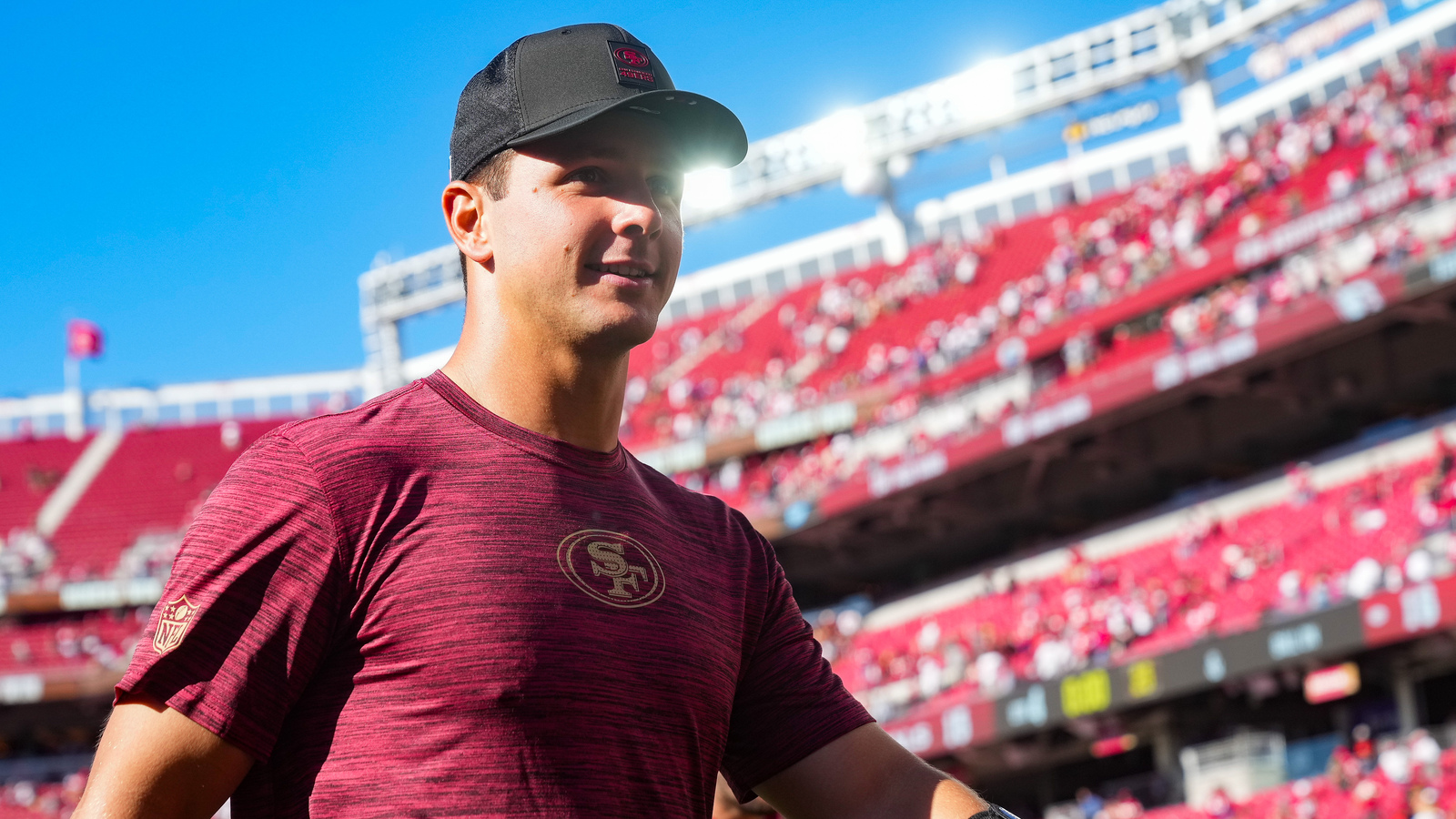 Notable update emerges about status of injured 49ers star | Yardbarker