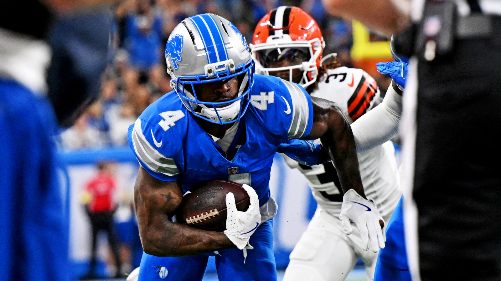 Lions activate CBs D.J. Reed, Khalil Dorsey from IR | Yardbarker