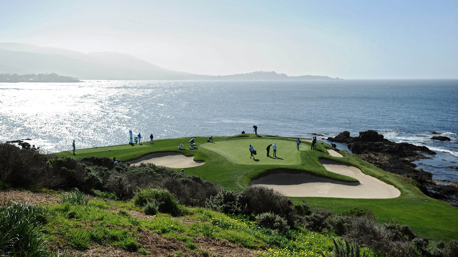 AT&T extends sponsorship of AT&T Pebble Beach Pro-Am in multi-year ...