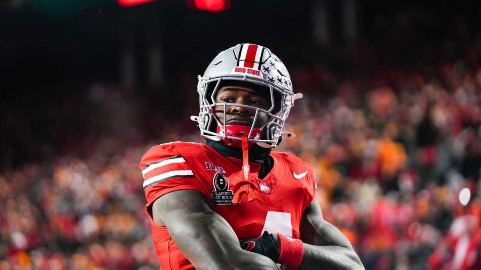 Ohio State WR Jeremiah Smith Held Nothing Back When Asked About ...