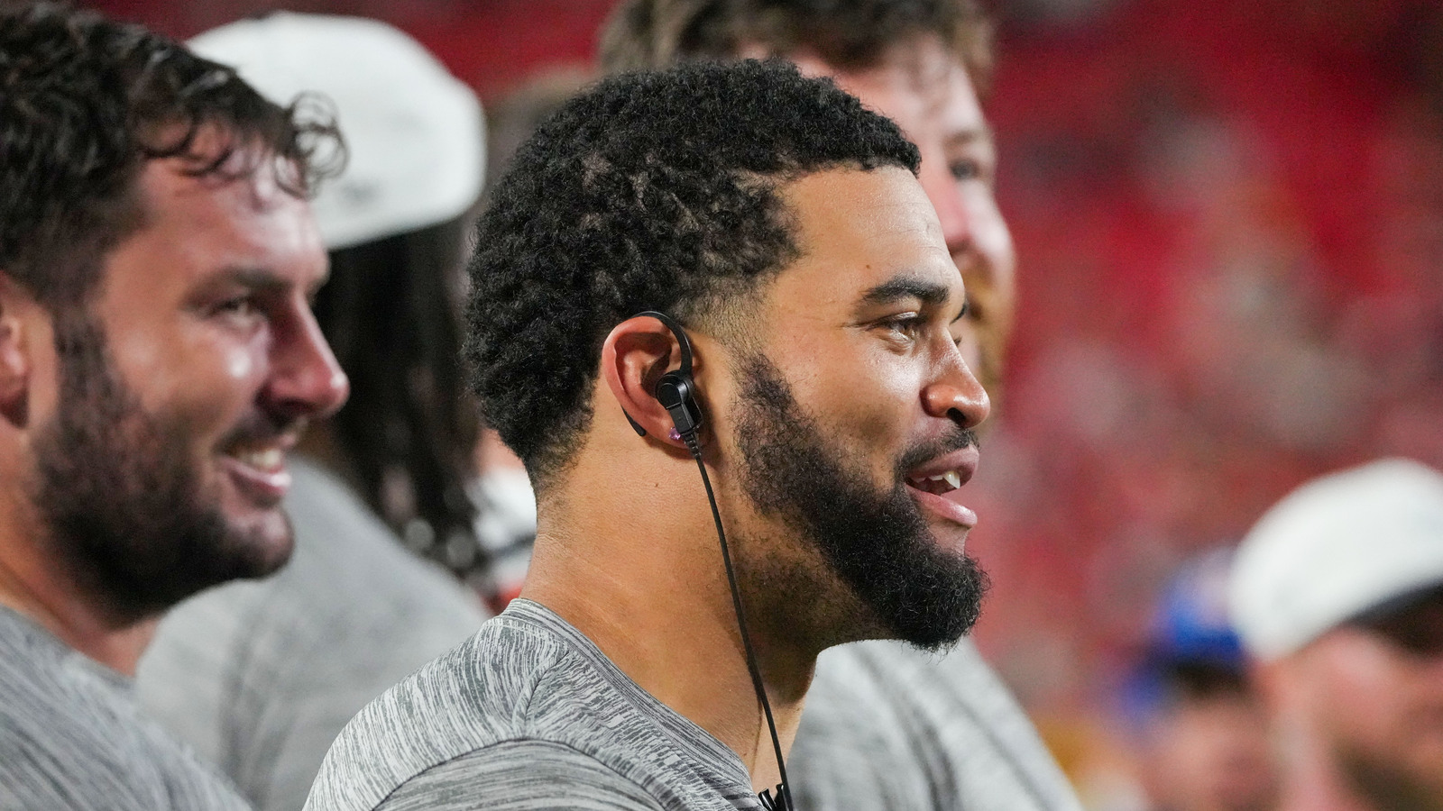 NFC Notes: Caleb Williams, Bears, Lions, Vikings | Yardbarker