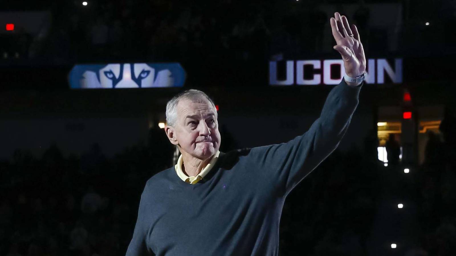 Jim Calhoun retires, steps down as Saint Joseph coach | Yardbarker