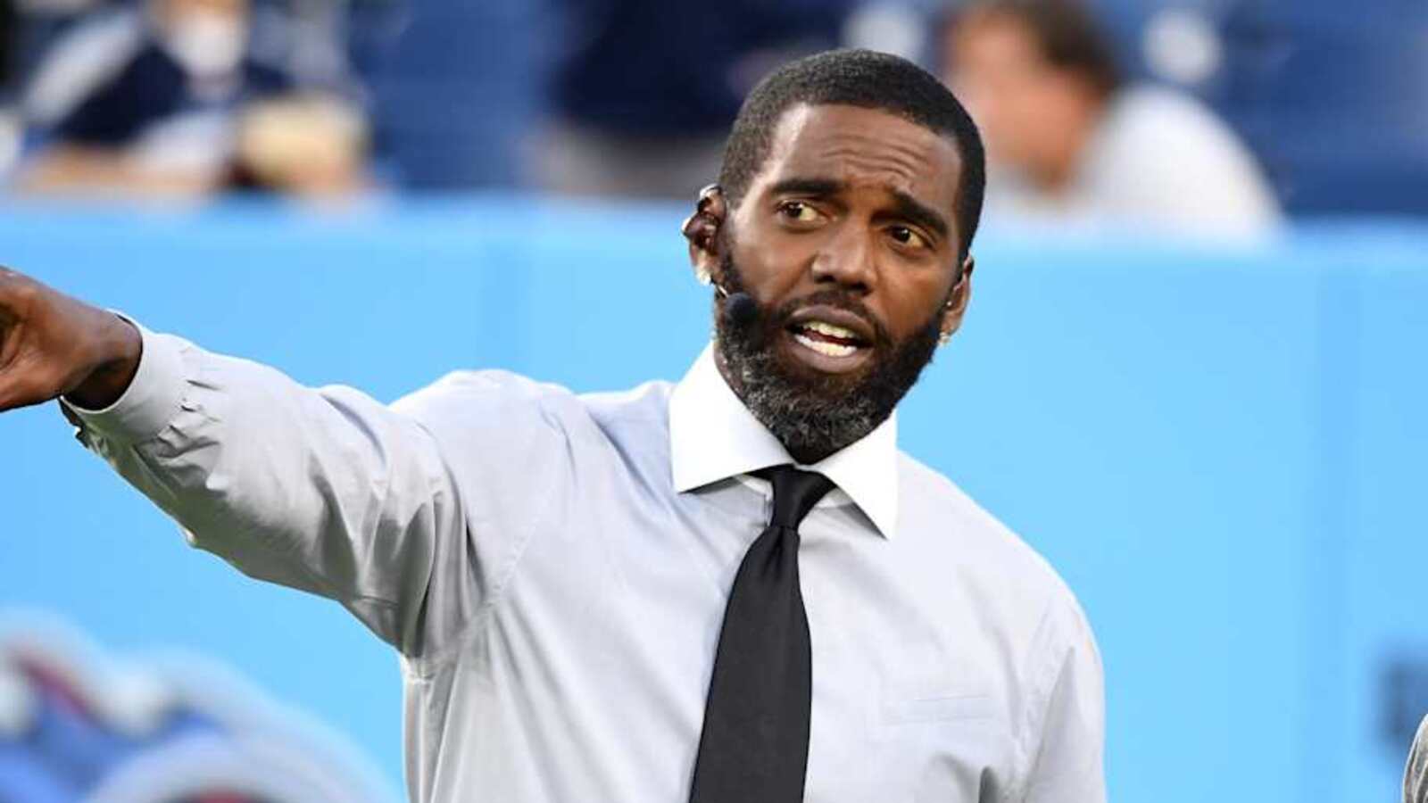 Randy Moss Delivers Powerful Message To Colorado Buffaloes, Deion ...