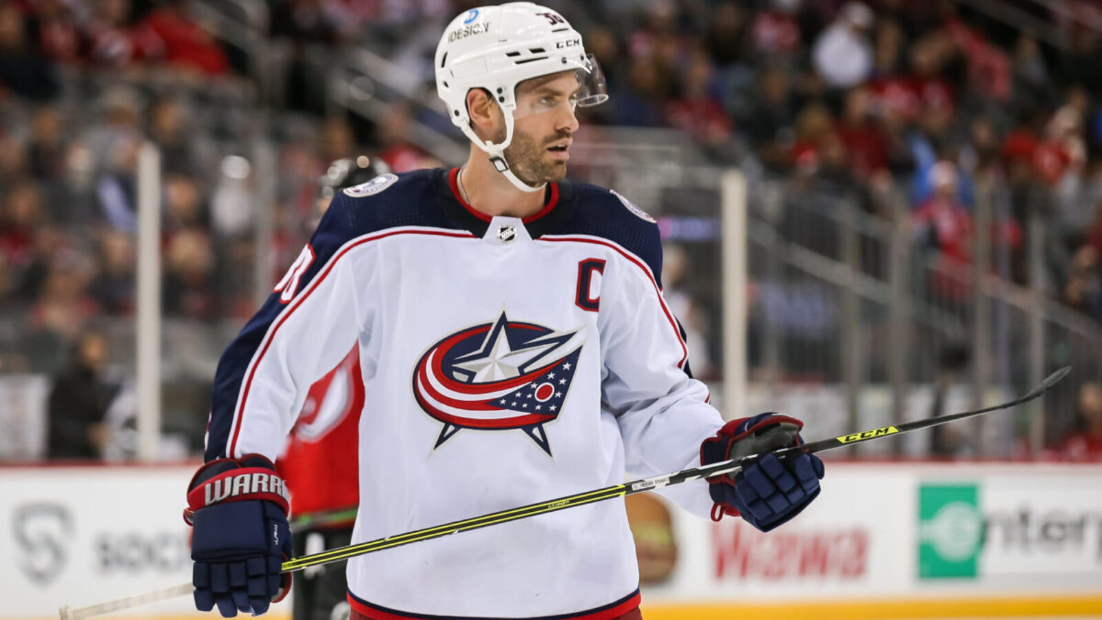 Blue Jackets Planning on Moving Boone Jenner to the Wing | Yardbarker