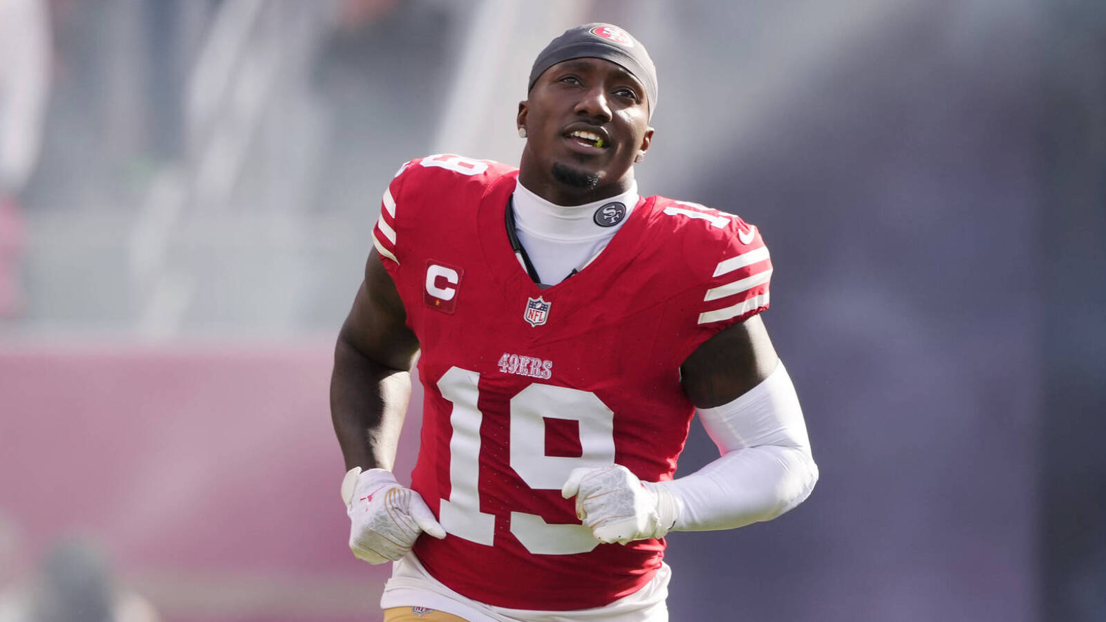 Deebo Samuel was pranked hard by kids pretending to be Cam Newton ...