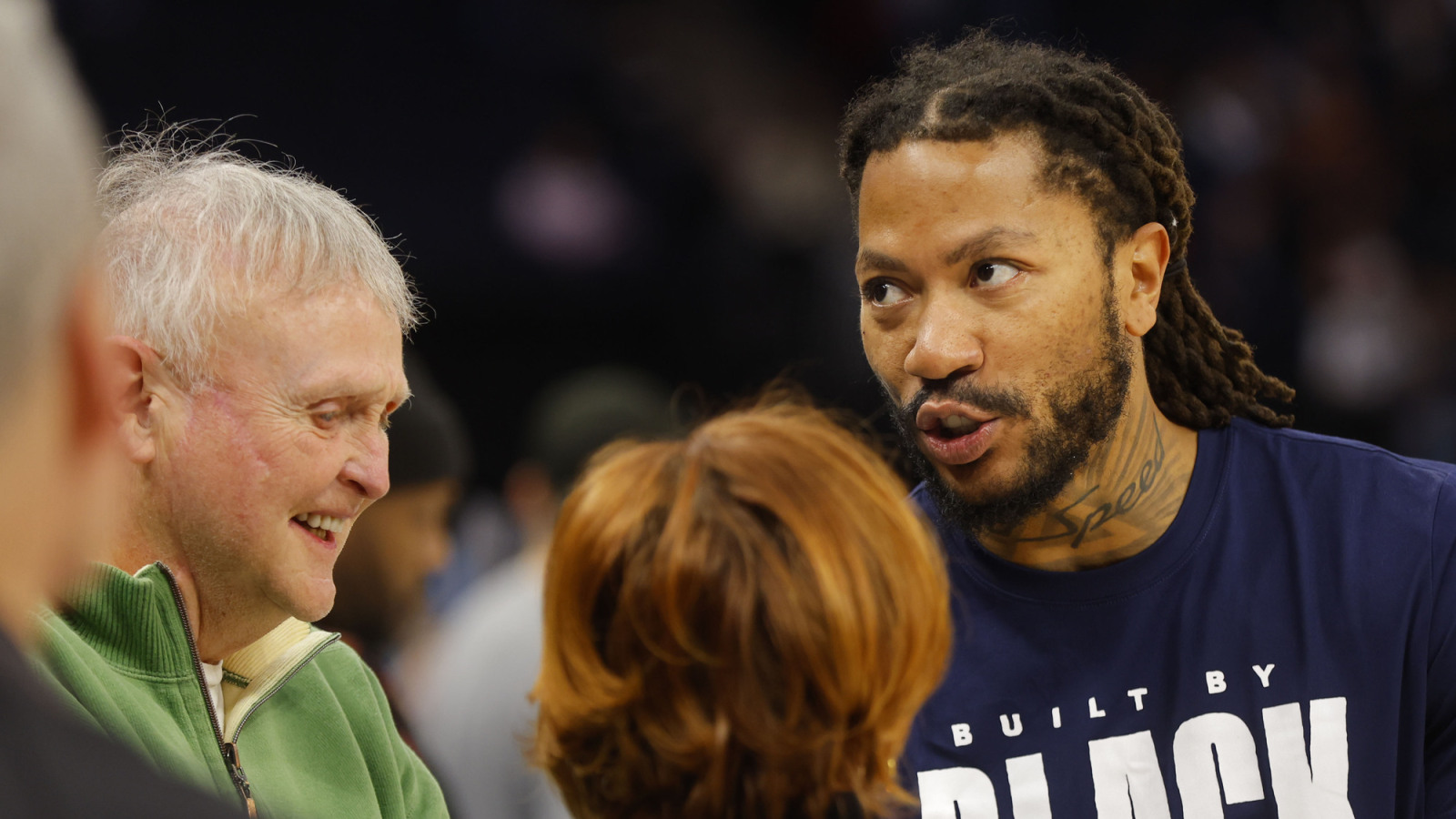 Derrick Rose Announces His Retirement From The NBA | Yardbarker