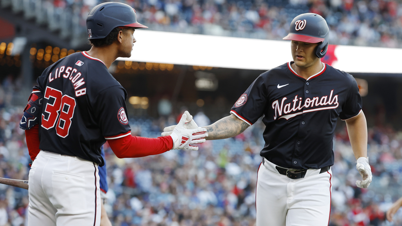 Nats Week In Review: Week Three Of The Regular Season - BVM Sports