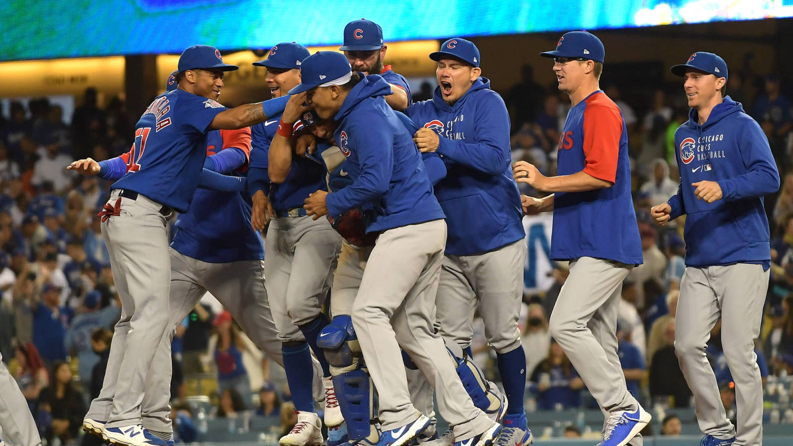 Cubs pitchers combine for MLB's seventh no-hitter of season | Yardbarker