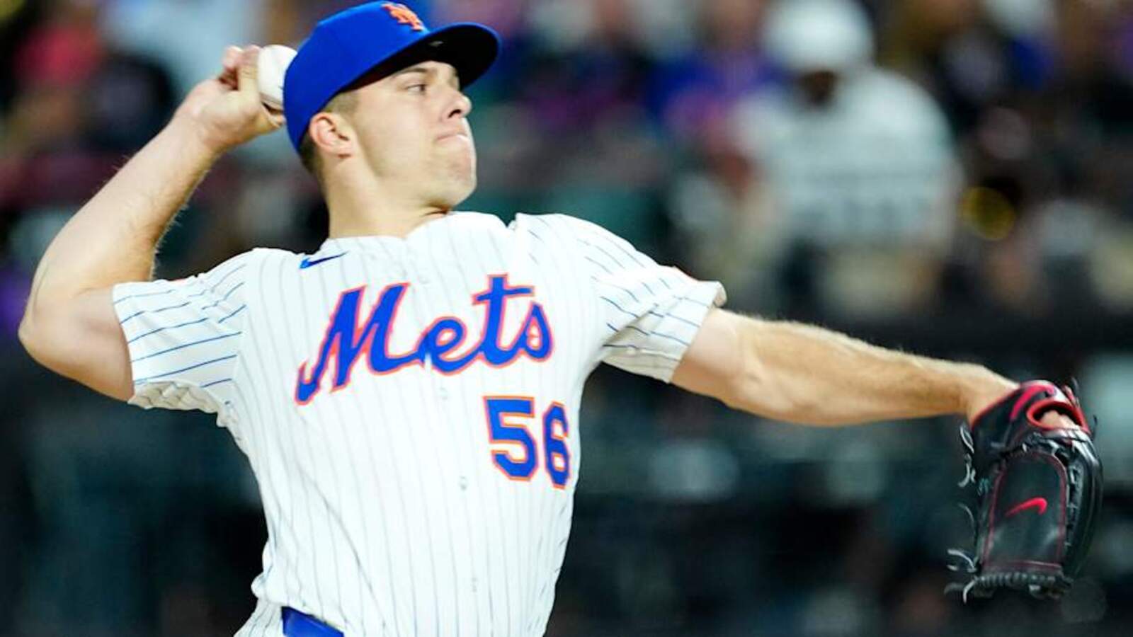 Ryan Helsley still hopeful entering free agency despite disastrous Mets ...